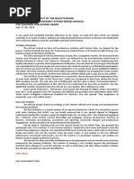 Emcee Script For Debut 7 Yo | PDF