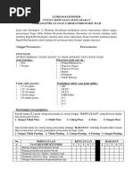 Contoh Informed Consent Penelitian | PDF | Pengembangan Diri