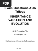 Calculation-Magnification-Qs Pack-Gcse | PDF | Micrograph | Cell (Biology)