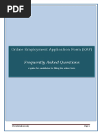 Employment Application Form Guide: Accenture Operations Recruitment ...