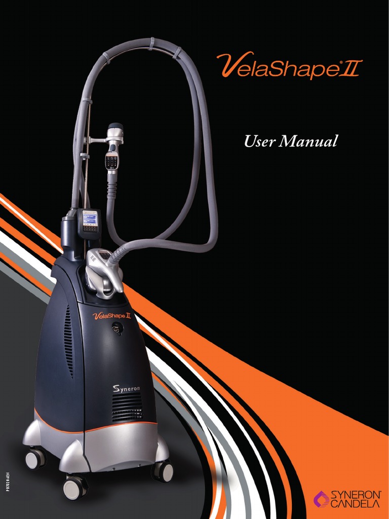 VelaShape II | Infrared | Patent