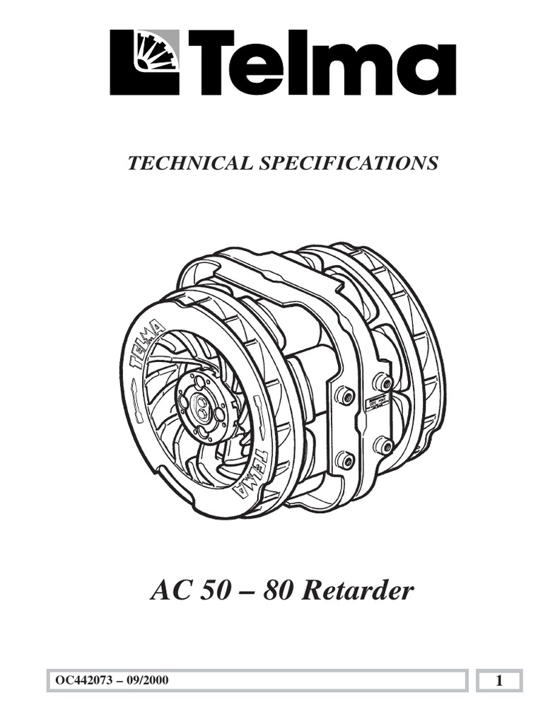 Telma | PDF | Mechanical Engineering | Manufactured Goods