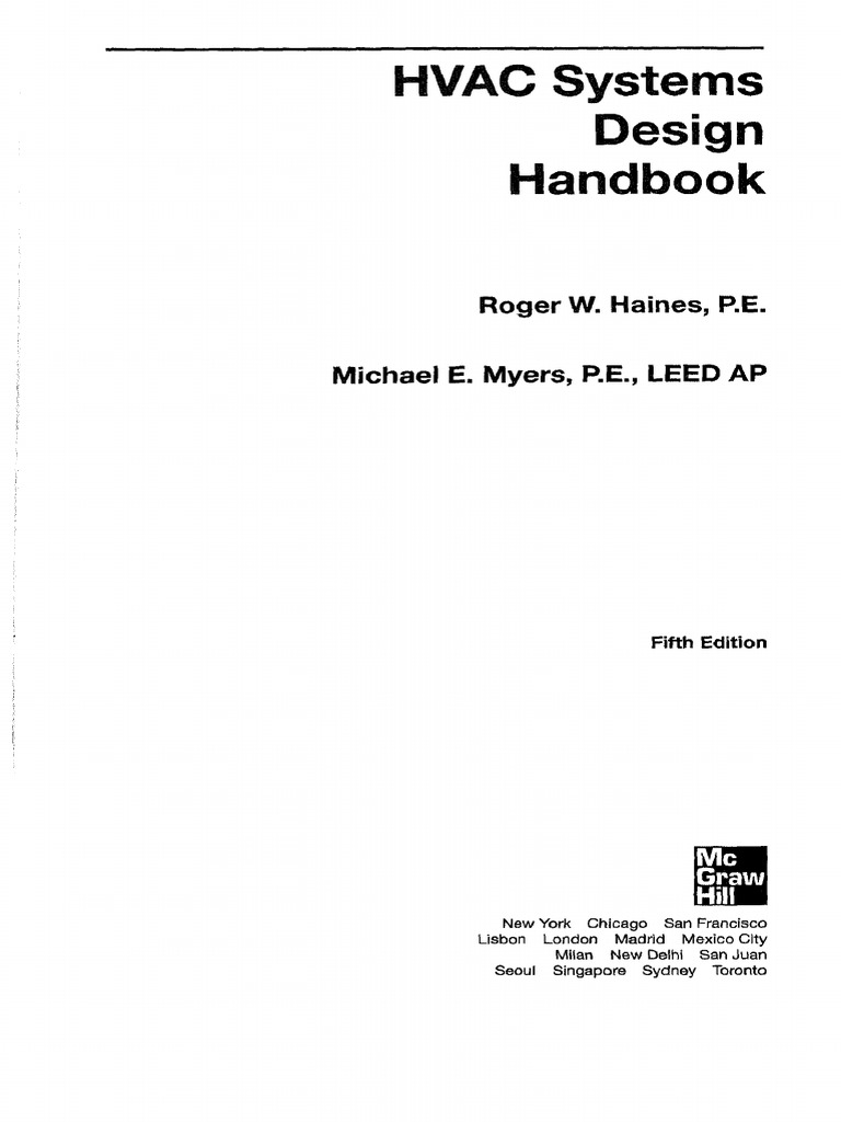 PDF | PDF | Hvac | Air Conditioning