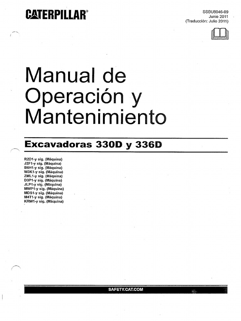 Manual 336dl | PDF