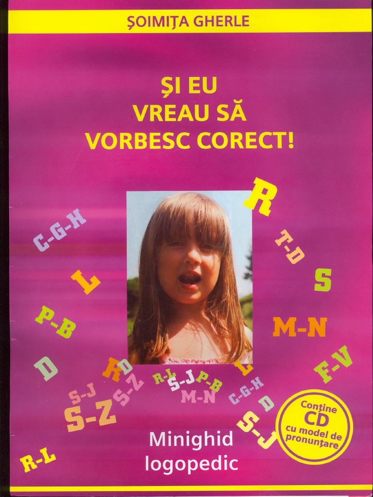 Ghid Logopedic | PDF