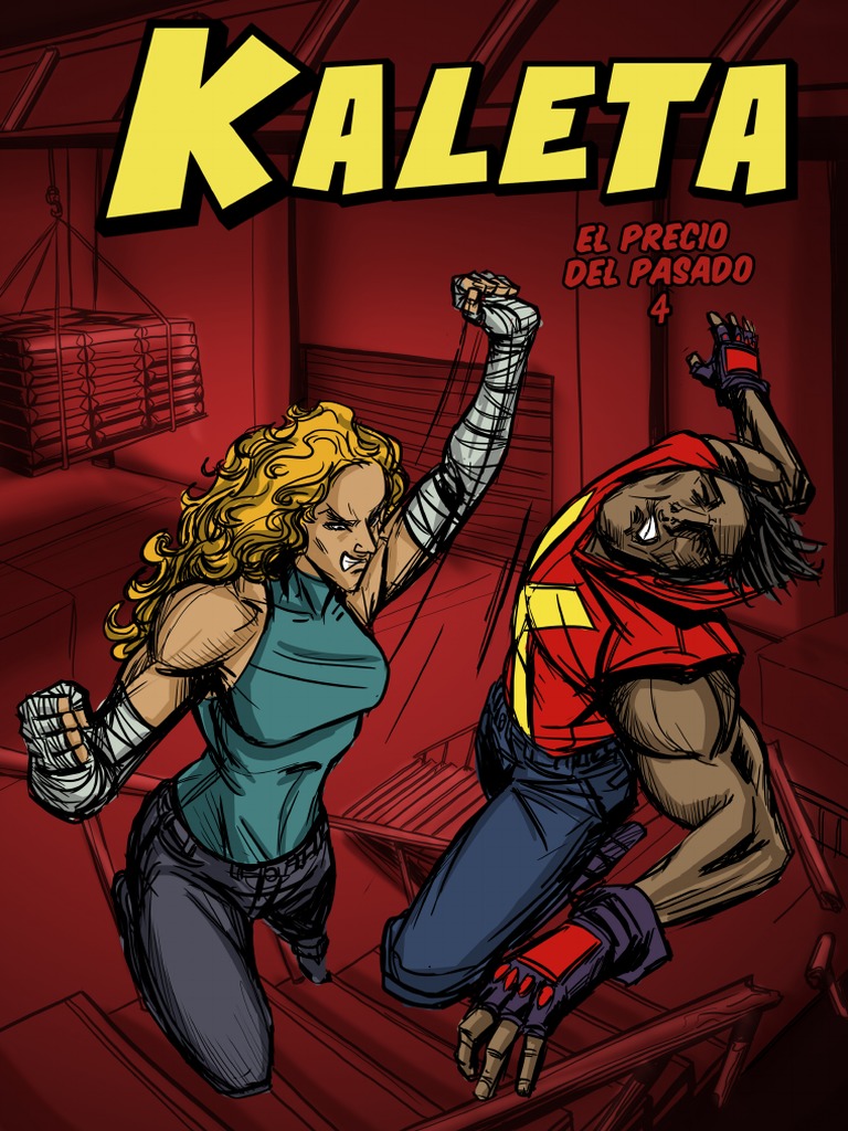 Kaleta - Capitulo 4 | PDF