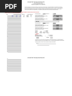 Grubbs' Test for Outlier Detection | PDF | Computers | Technology ...