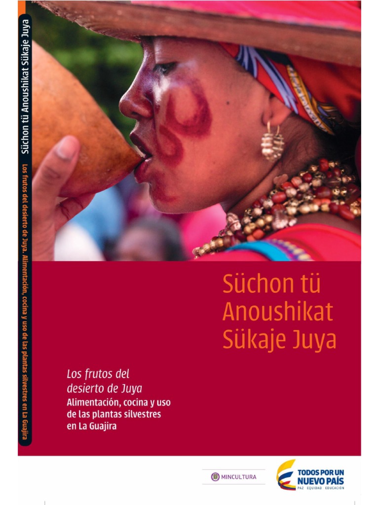 Los Frutos Del Desierto de Juya | PDF | Agricultura | Colombia