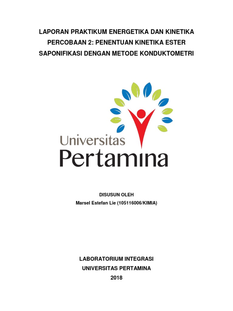 Laporan Kimfis 2 | PDF