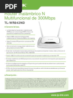 Guia Rapida ONT ATW ATW-622G | PDF