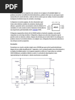 Contador CD4029: Funcionamiento y Datos | PDF | Ingenieria Eléctrica ...