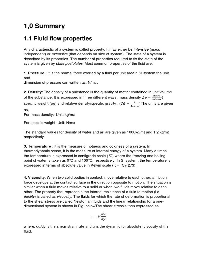 CFD Report | PDF | Fluid Dynamics | Fluid Mechanics