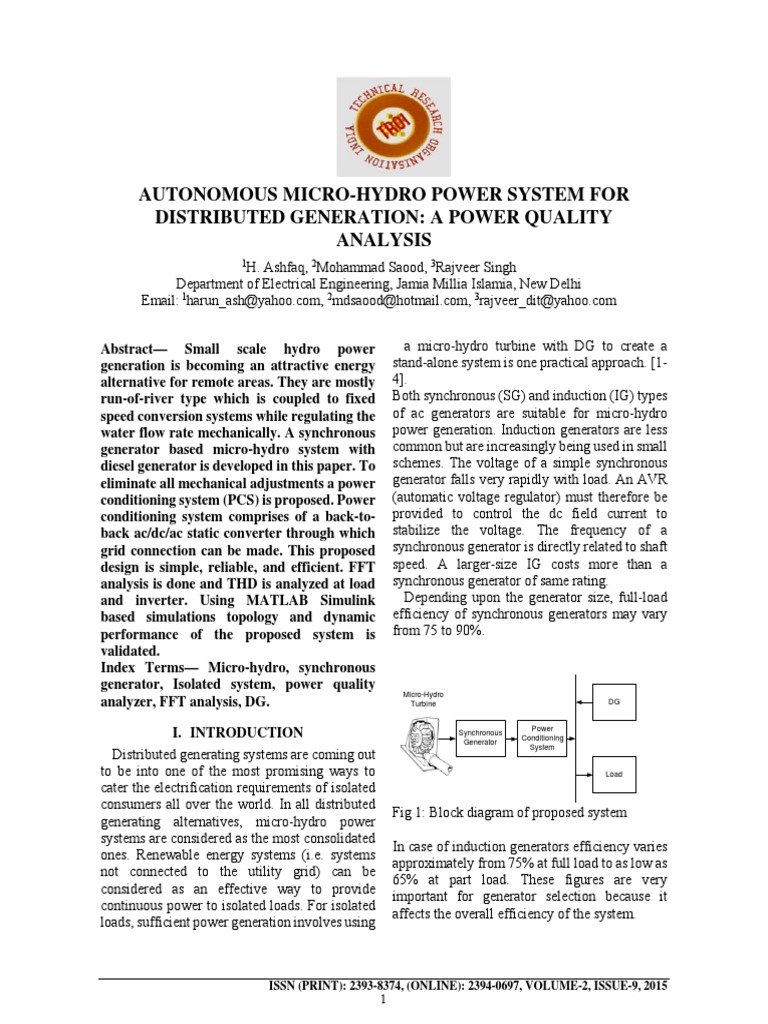 Distribution System Design | PDF | Power Inverter | Rectifier