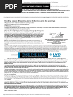 Die Clearance Chart and Metal Gages Card | PDF | Crafts | Building ...