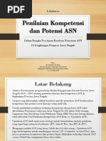 Contoh Soal Pemetaan ASN Berbasis CAT2 | PDF