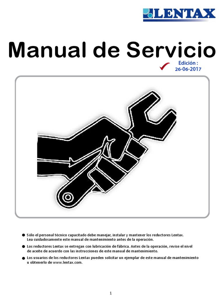 Repuestos Generales Lentax | PDF | Lubricante | Engranaje