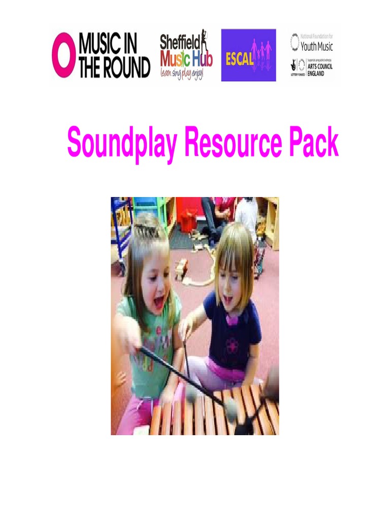 Resource Pack Eyfs Music LTP | PDF | Singing | Songs