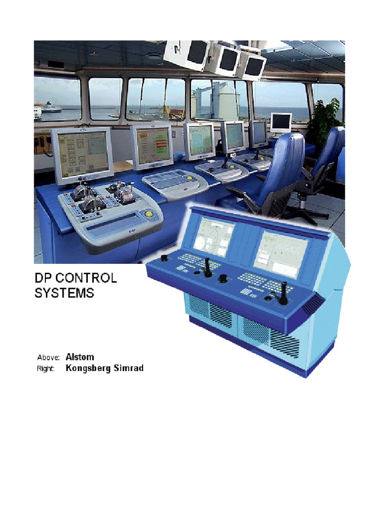DP Control Systems - En.id | PDF