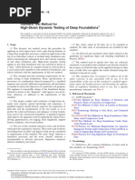 ASTM D6760-08 (Ultrasonic Crosshole Testing) PDF | PDF | Deep ...