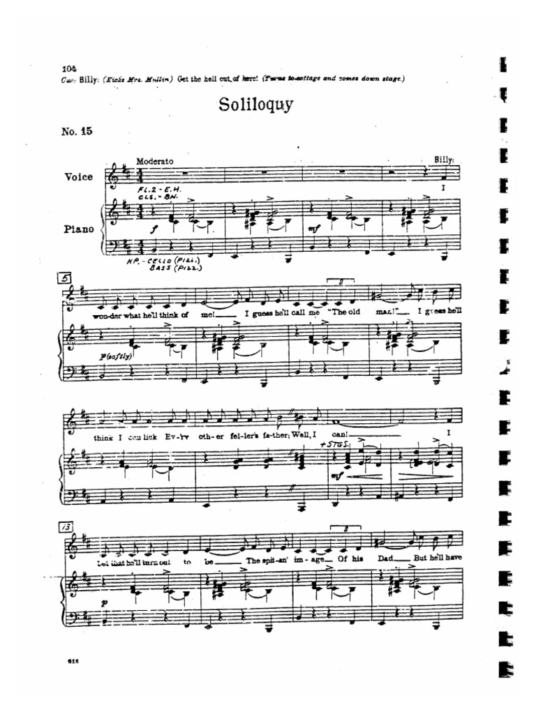 Soliloquy Carousel Pdf