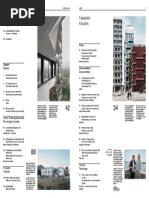 Recessed Brick Wall Section Detail | PDF | Framing (Construction) | Wall