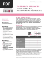Check Point Quantum Security Gateways Overview | PDF | Firewall ...