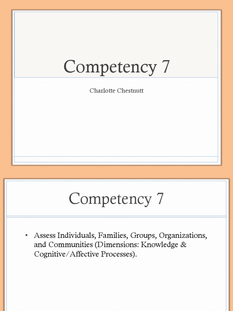 Competency 7 Presentation | PDF | Business | Art