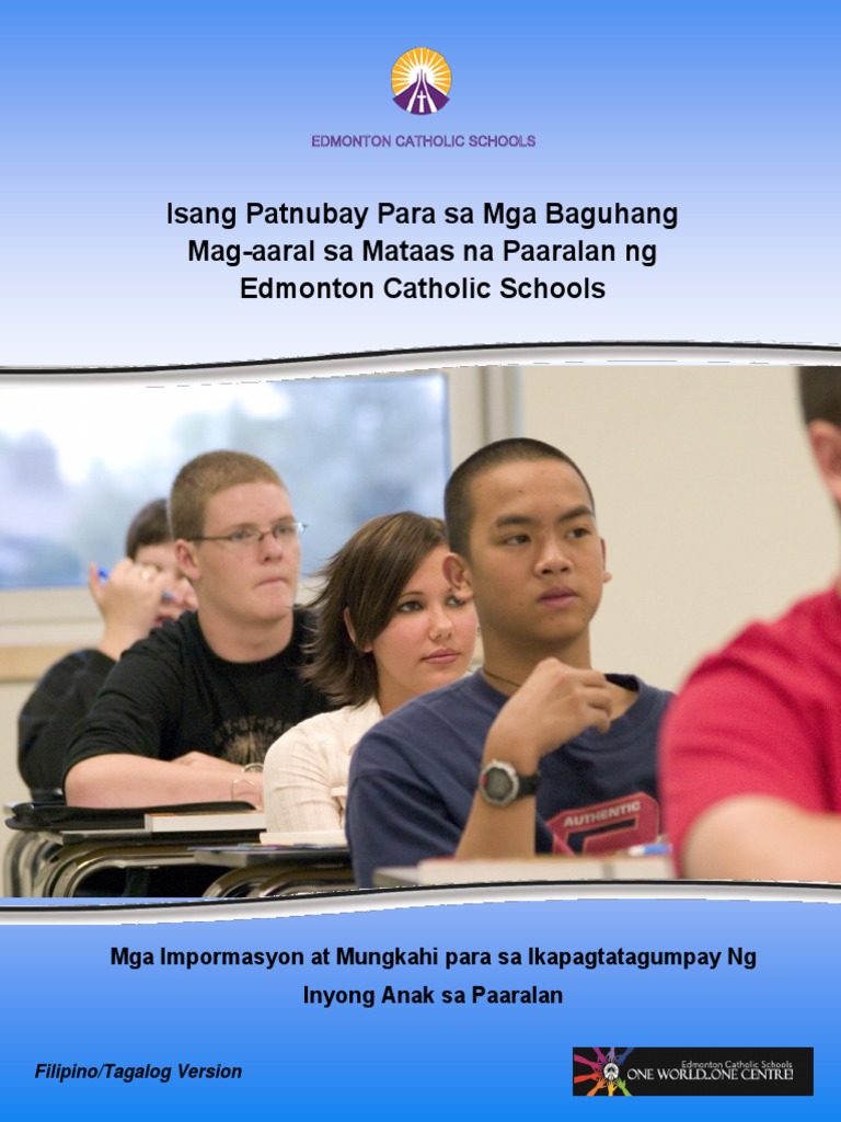 Filipino Tagalog | PDF