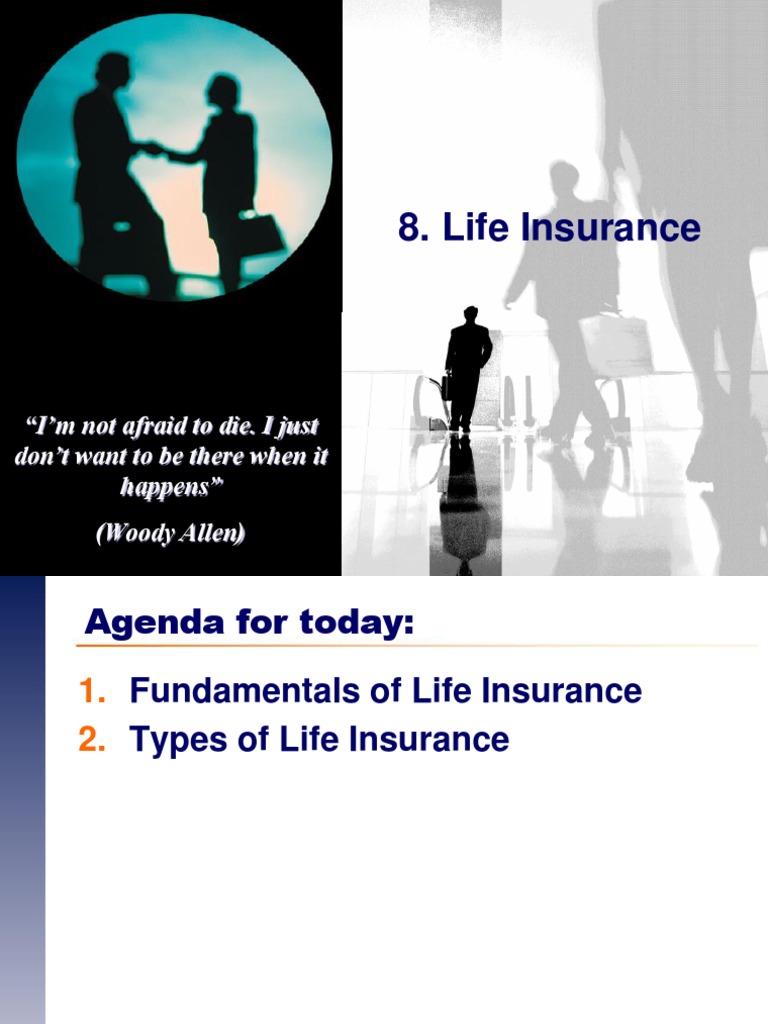 Life Insurance | PDF | Life Insurance | Insurance