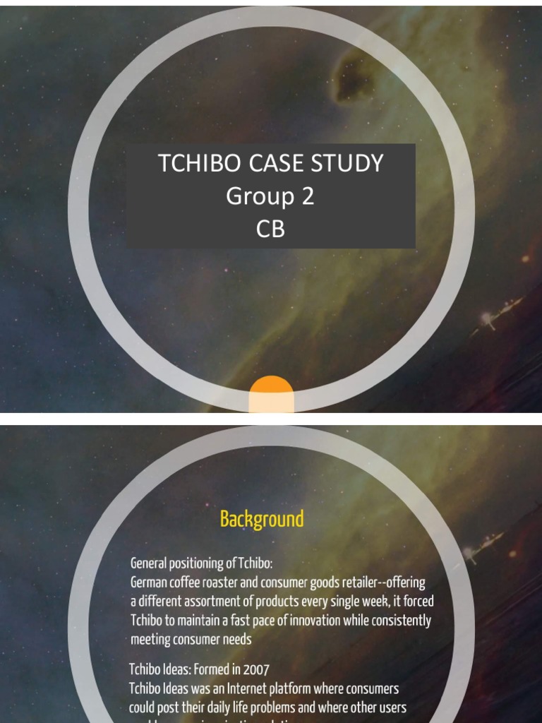Group 2 Consumer Behaviour Tchibo Case | PDF