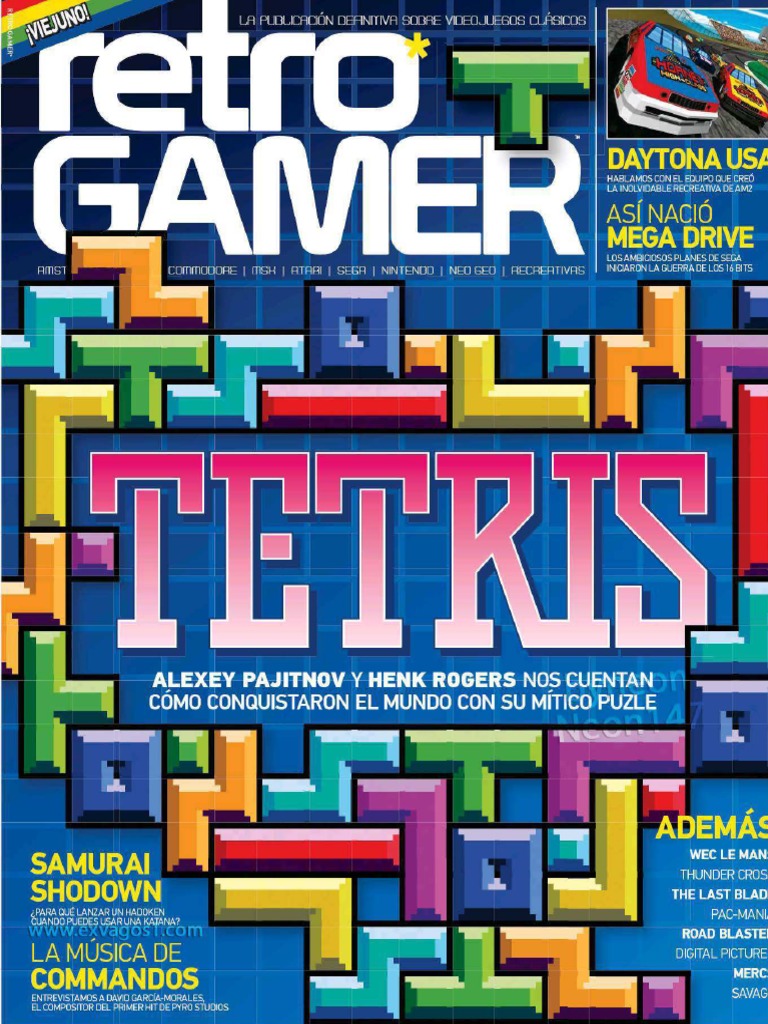 RetroGamer España 25 | PDF