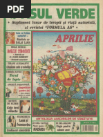 Asul Verde - Nr. 34, 2007 | PDF