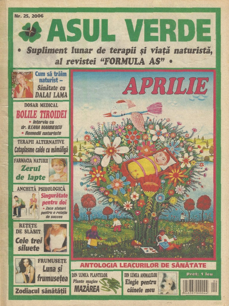 Asul Verde - Nr. 25, 2006 | PDF