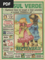 Asul Verde - Nr. 34, 2007 | PDF