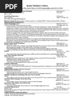 Liquidation Report Format | PDF