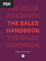 The New Action Selling | PDF