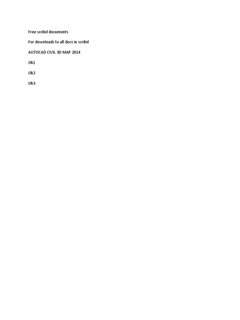 Valid Documents | PDF