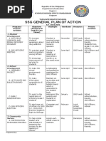 SSG Project Proposal - Teacher's Day | PDF | Behavior Modification ...