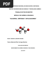 Sintesis Trioleina Completa | PDF