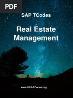 Sap Refx Offering | PDF | Sap Se | Auto Cad