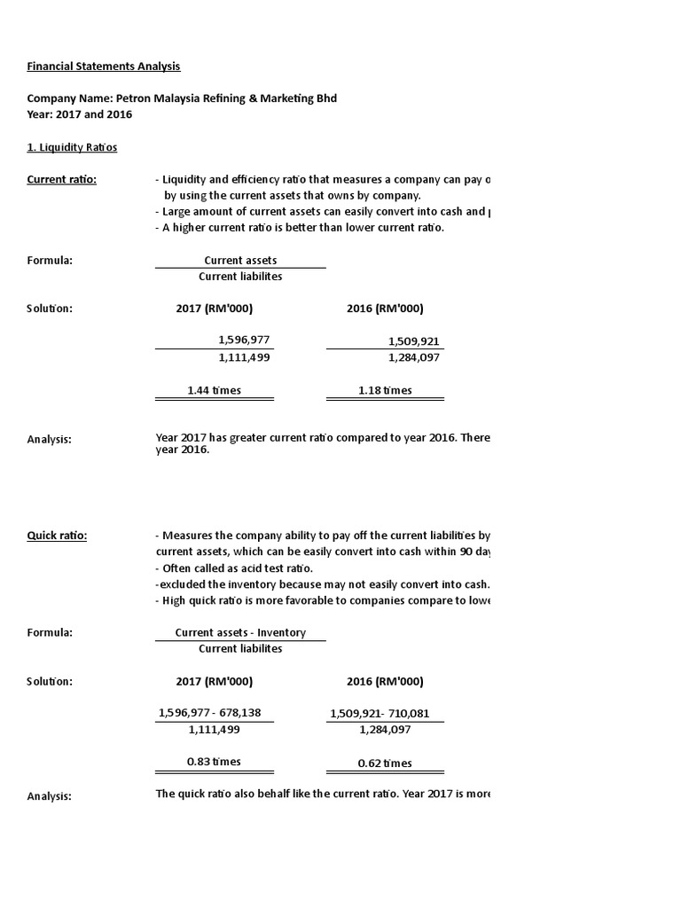 Ratio Analysis | PDF | Equity (Finance) | Leverage (Finance)