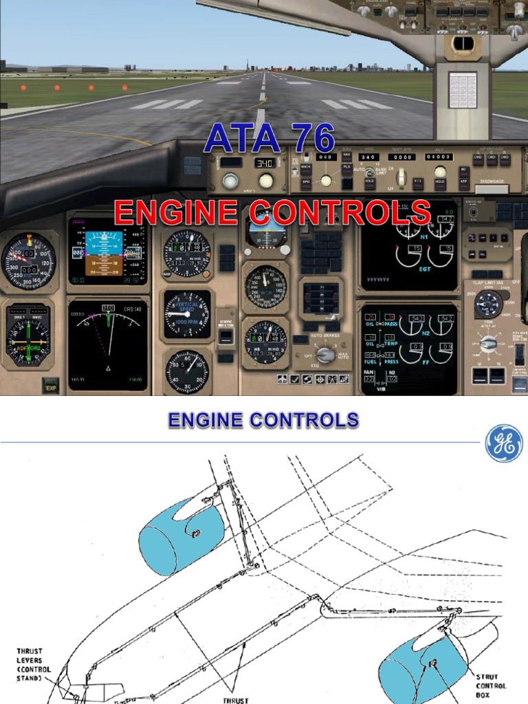 Ata 76 CF6-80C2 | PDF