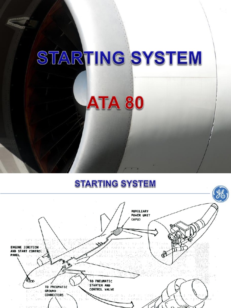Ata 80 CF6-80C2 | PDF