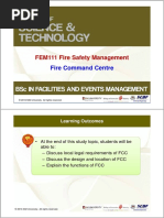 Fire Command Centre Management Guide | PDF | Emergency Management ...