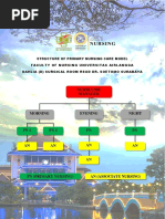 Structure of Primary Nursing Care Model PDF | PDF