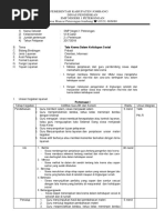 Contoh RPL Klasikal | PDF