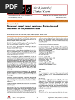 Boston Carpal Tunnel Questionnaire Guide | PDF | Carpal Tunnel Syndrome ...