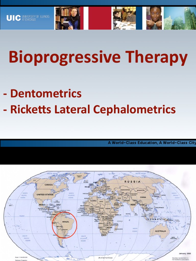 2 Ricketts Cephalometry Pdf Dentistry Animal Anatomy