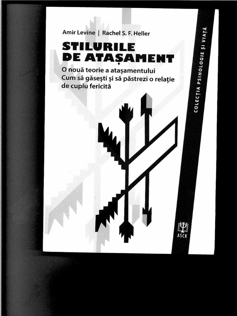 Stilurile de Atasament | PDF