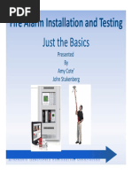HSSD Installation and Pre-Commissioning Guide | PDF | Technology ...